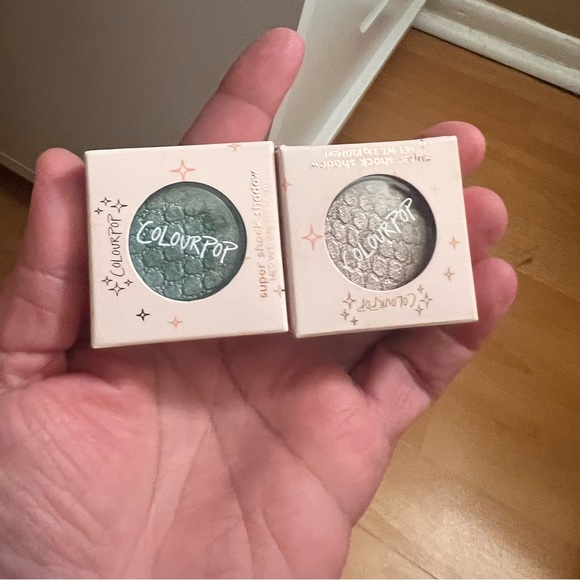 Colourpop | Makeup | New Colourpop Super Shock Shadow And The Color ...